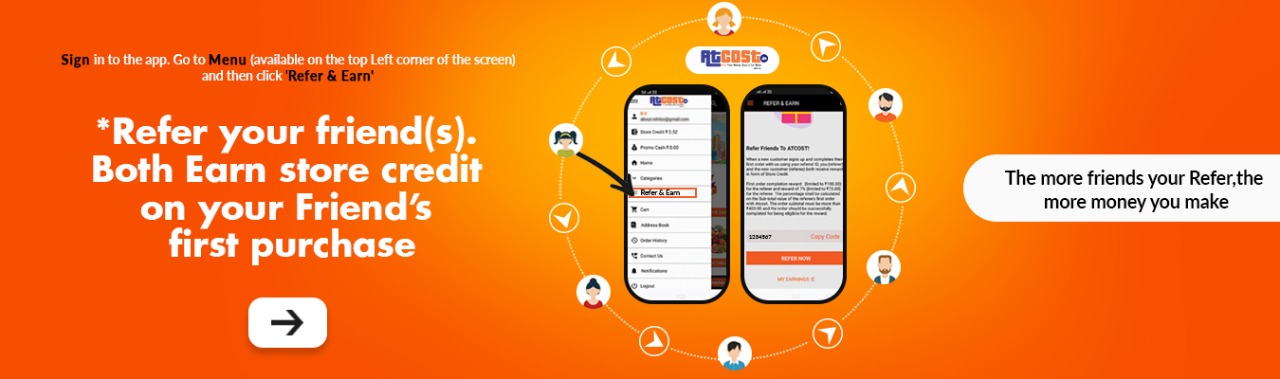 Atcost.in | Your money buys a LOT MORE ... With Us